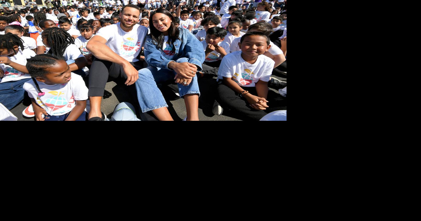 Steph and Ayesha Curry's lasting, ongoing impact in Oakland | Warriors ...