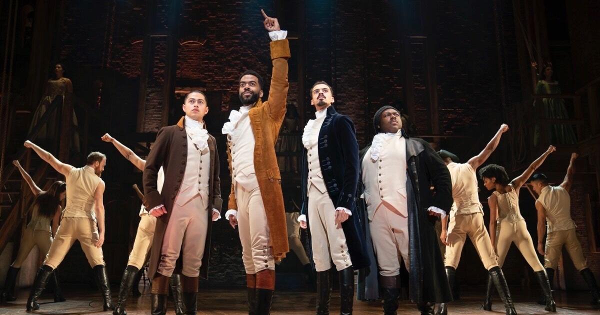 Back in SF, ‘Hamilton’ as entertaining as ever | Culture | sfexaminer.com