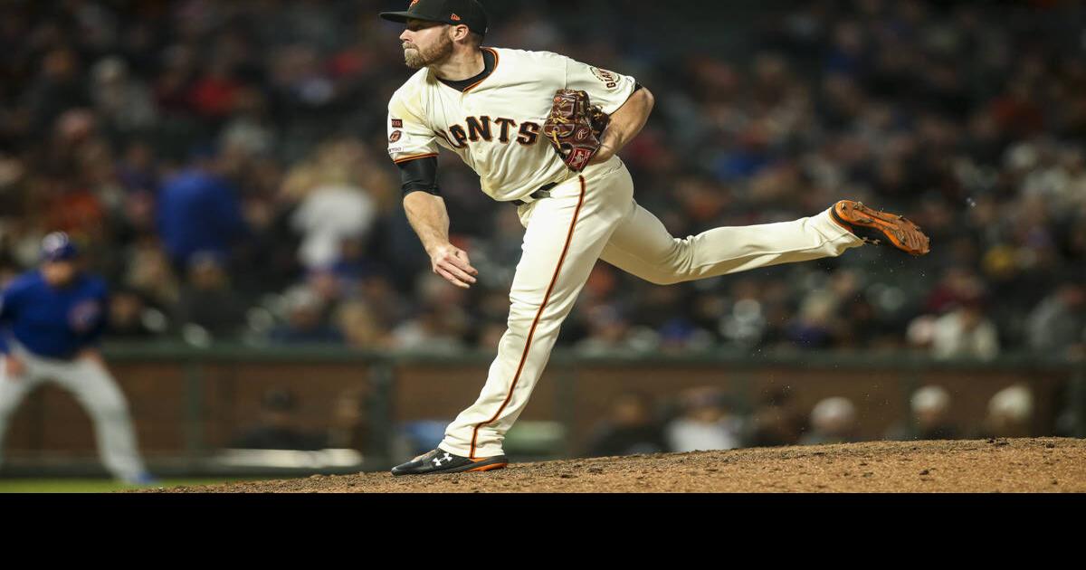Reliever Sam Coonrod considers things bigger than baseball | Sports ...