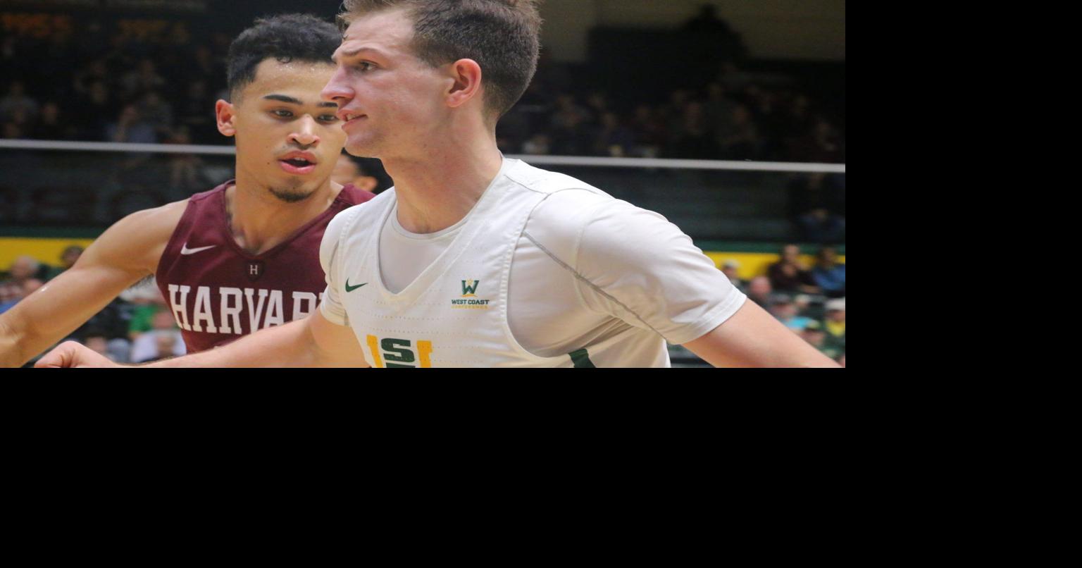 USF Dons men’s basketball escapes Harvard thanks to Ferrari freebies ...