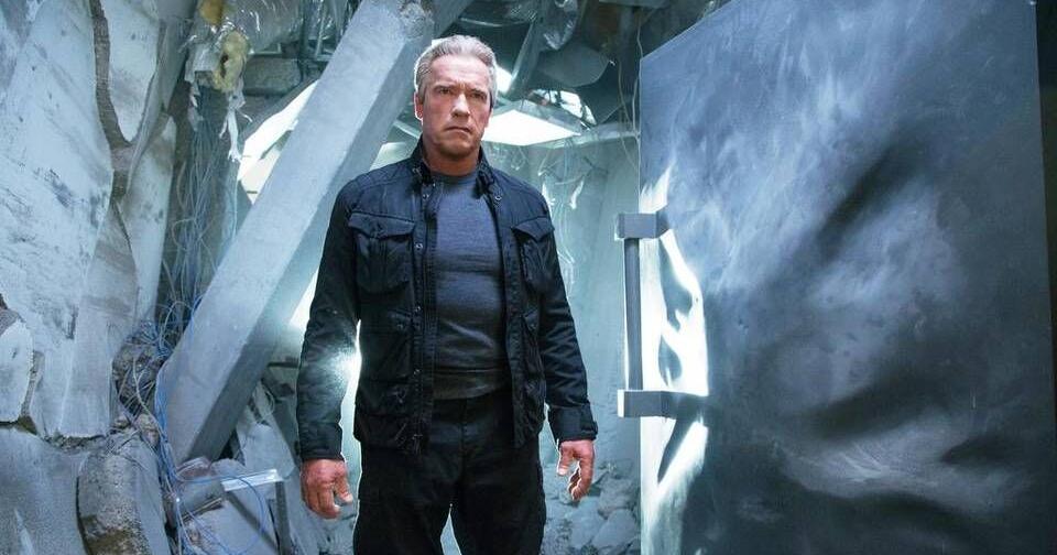 New timeline plot in ‘Terminator Genisys’ fizzles | Culture ...