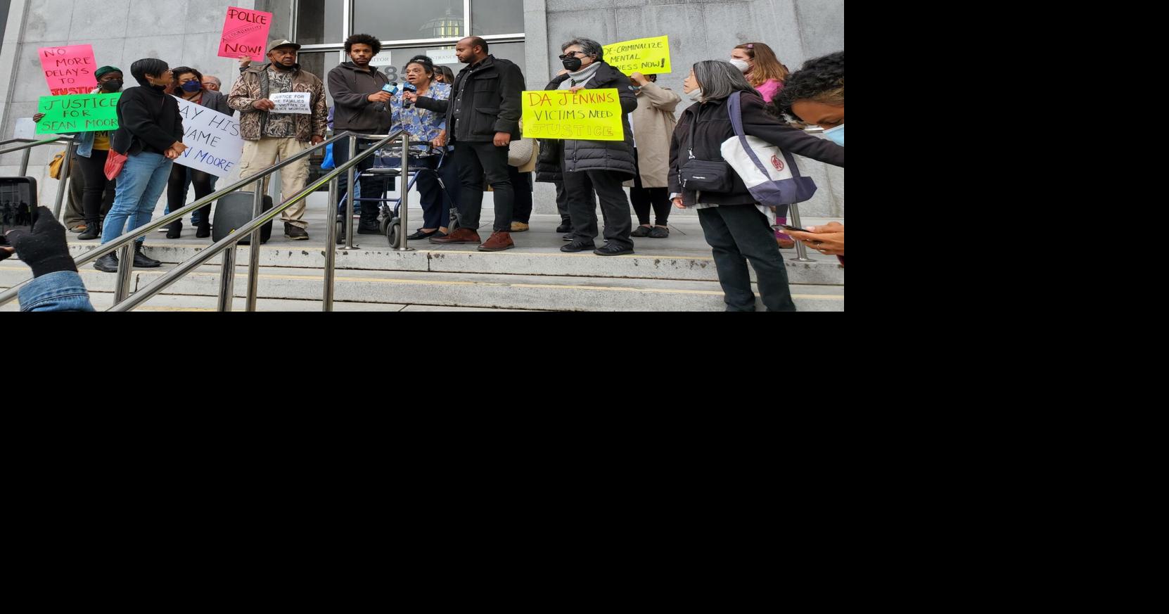 Case against SFPD officer who shot Sean Moore delayed | Crime ...