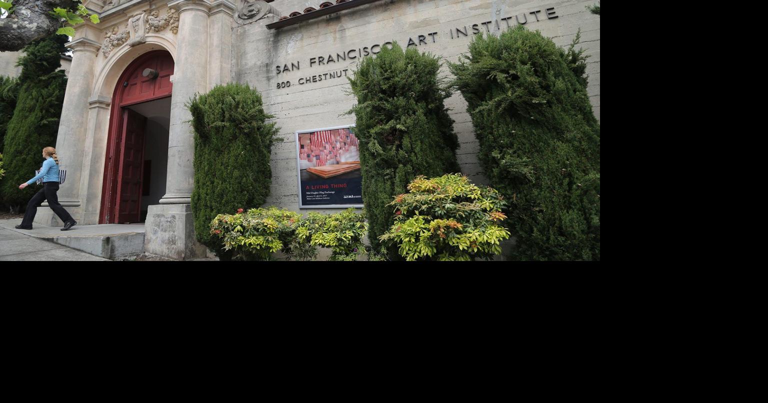 Dead campus, living archive: the SF Art Institute turns 152 | Culture ...