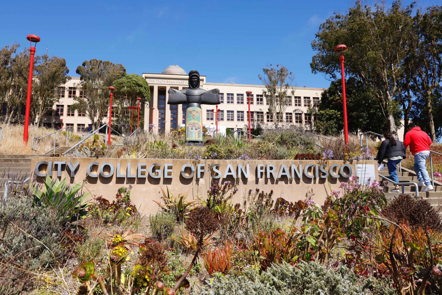 CCSF makes history, names Mitchell Bailey interim chancellor ...