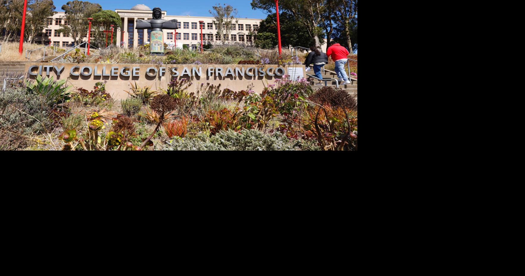 CCSF makes history, names Mitchell Bailey interim chancellor ...