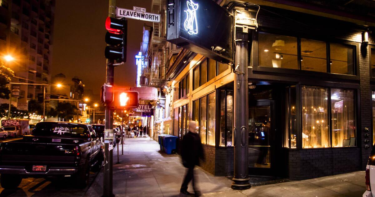 Tenderloin nightlife singing again | Culture | sfexaminer.com