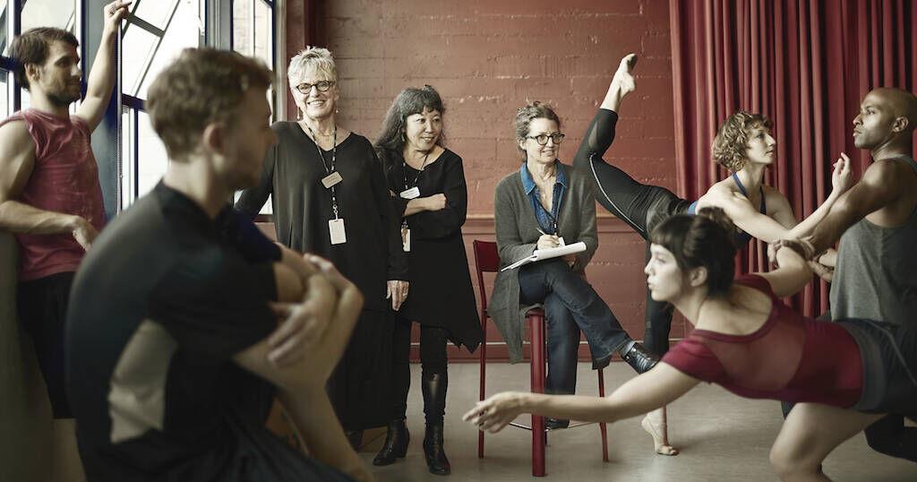 Legendary local dance company celebrates 50 years of modern movement ...