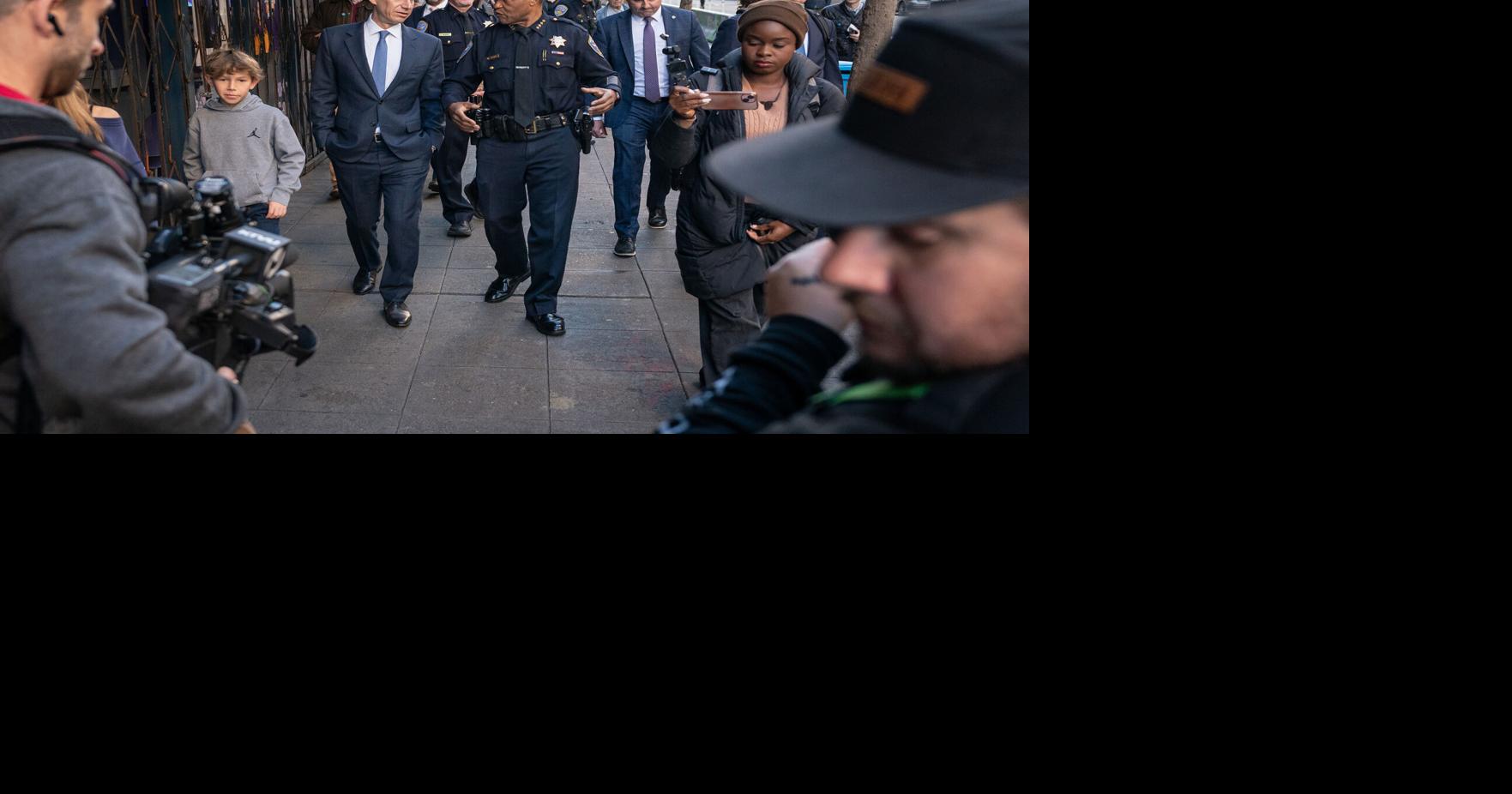 Daniel Lurie wants to pay retired SF cops to keep working | Politics ...