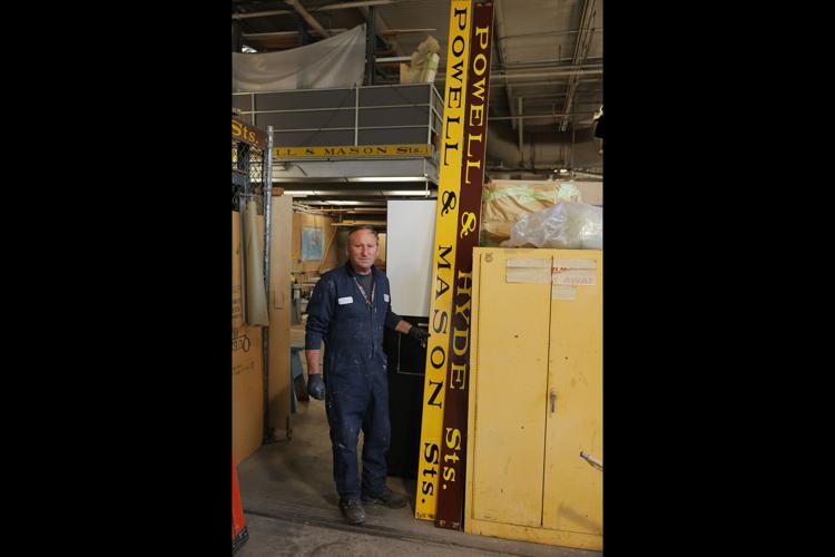 Cable Car Restoration | | sfexaminer.com