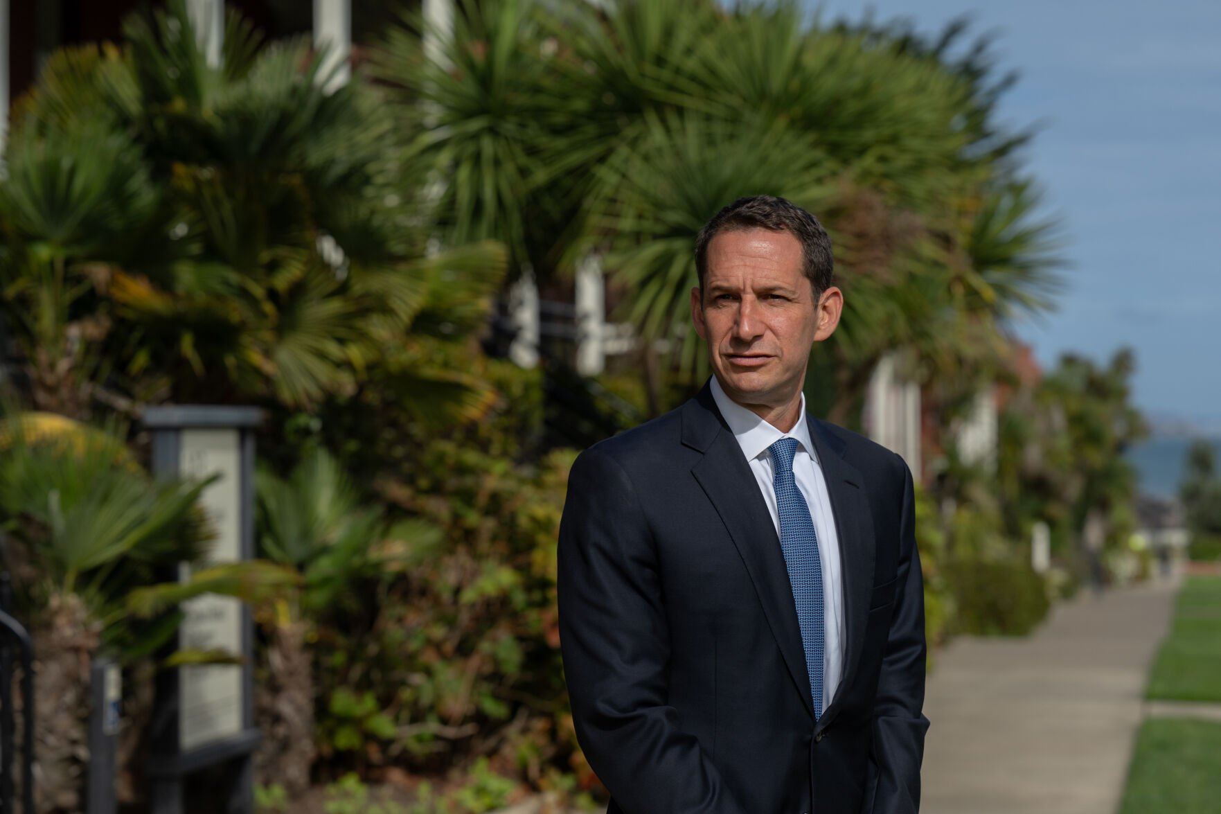 Daniel Lurie gets props, faces doubt in Beya Alcaraz fallout | Politics ...