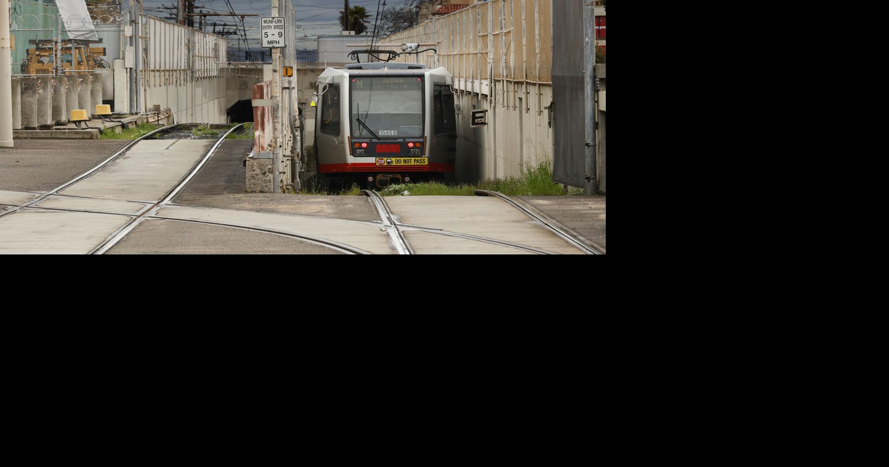 SF Muni faces tough bus route choices as fiscal cliff looms | Transit ...