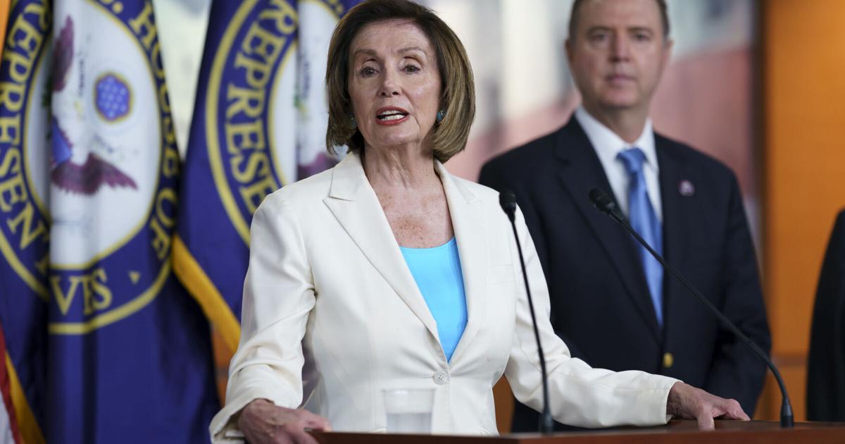Nancy Pelosi Dianne Feinstein Split Bay Area Voter Opinion Politics