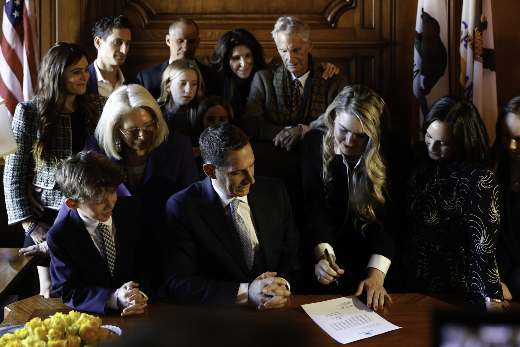 SF unions quiet after Mayor Daniel Lurie return-to-work memo | Politics ...