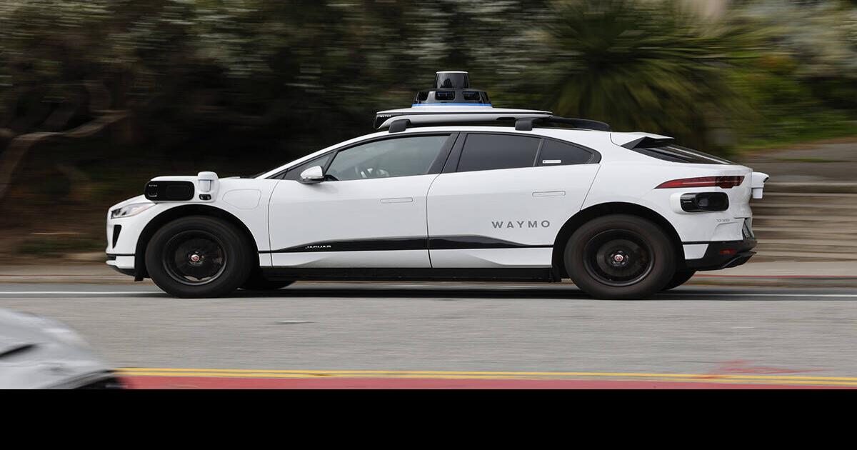 How San Francisco became an autonomous vehicle test course | Archives ...