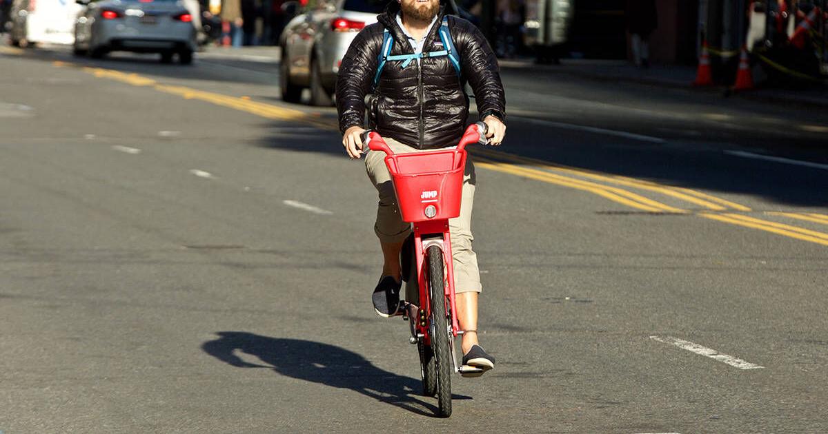 SF bikeshare fleet set to nearly quadruple — but Lyft is trying to stop ...