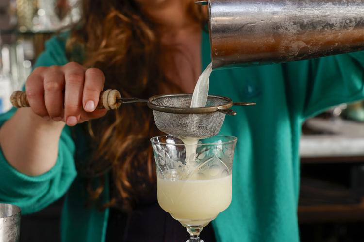 Gallery: Comstock Saloon's pisco punch | | sfexaminer.com