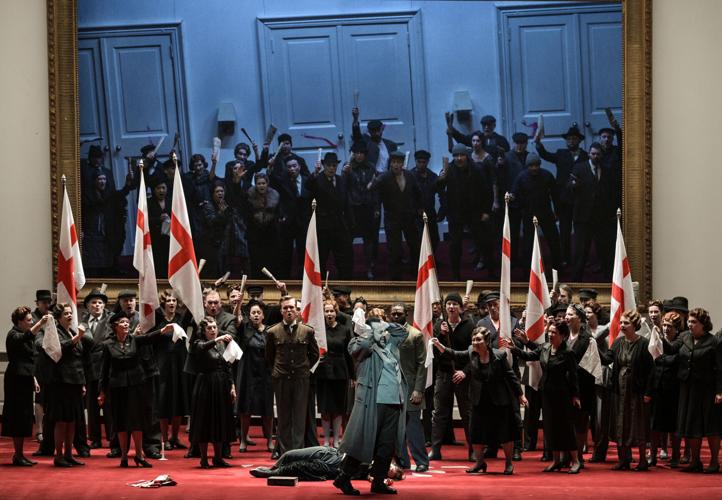 New SF Opera season spans Verdi, Wagner and Puccini | Classical music ...