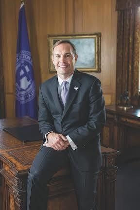 How Dr. James Hurley is Transforming Tarleton State University ...