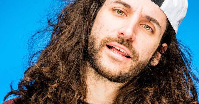 After a decade in the comedy trenches, Mark Smalls knows where the real ...