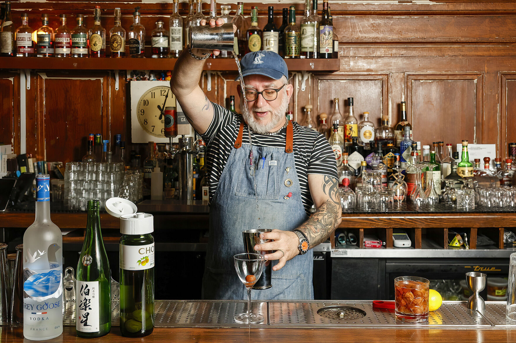 These 3 Bar Maritime martinis can sweep you off your feet | Food ...