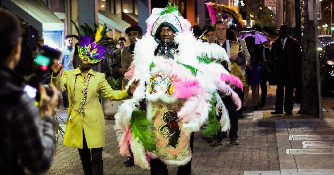 SF, Oakland host free Mardi Gras and Fat Tuesday parades ...