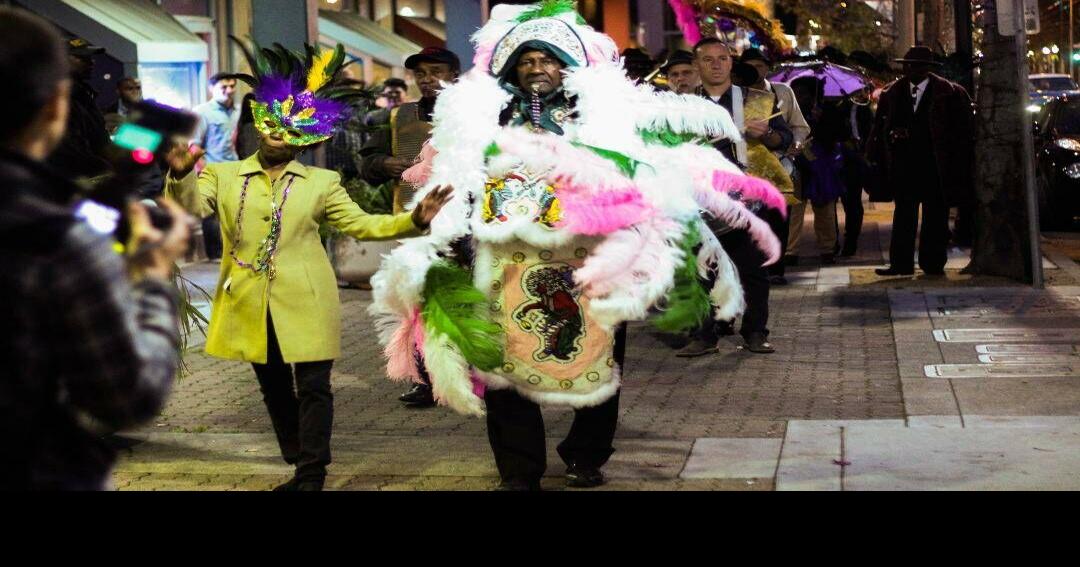 SF, Oakland host free Mardi Gras and Fat Tuesday parades ...