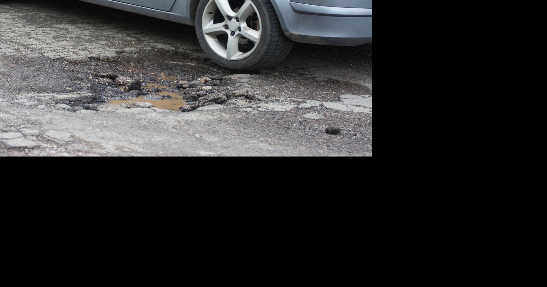 Bumpy road for pothole liability | Lifestyles | sfexaminer.com