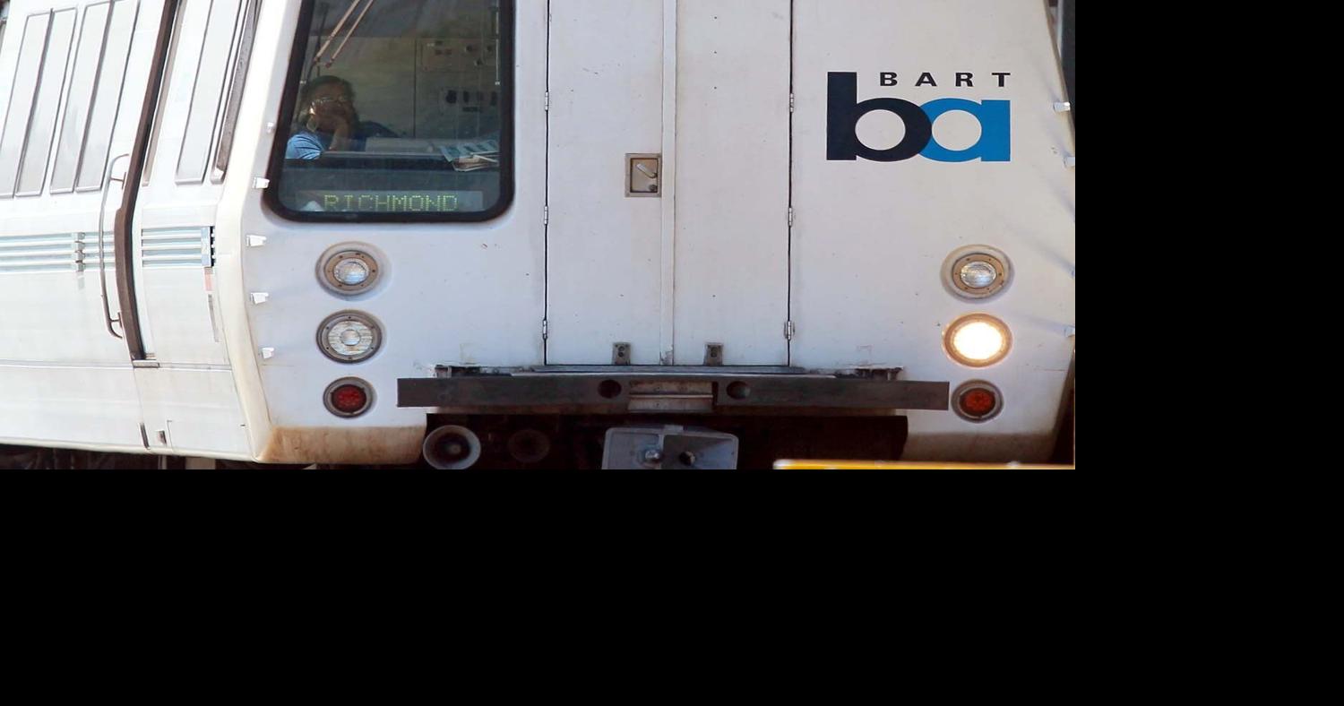BART expansion to Livermore to be studied | San Francisco News ...
