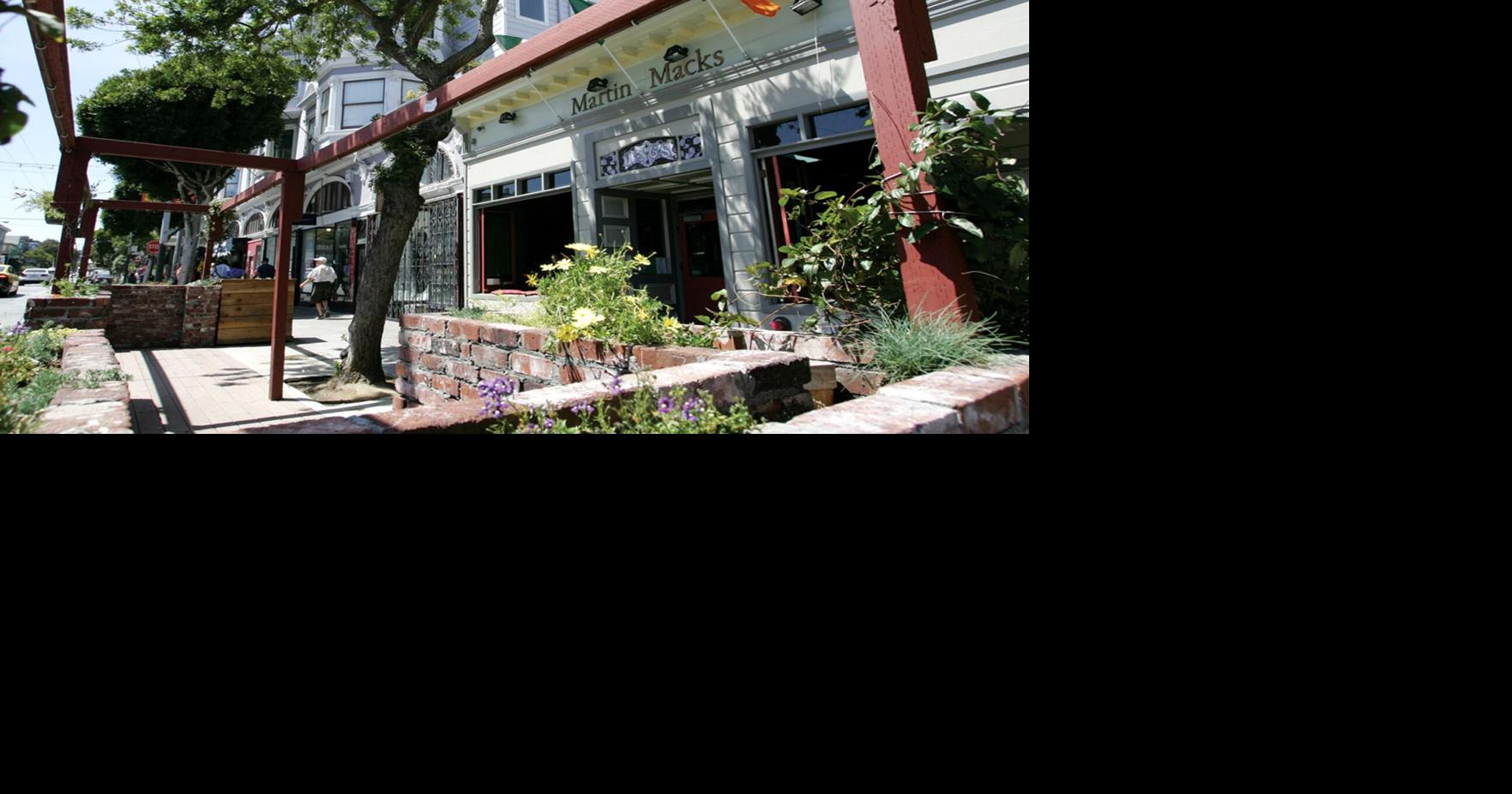 Haight Street neighbors want parklet removed | San Francisco News ...