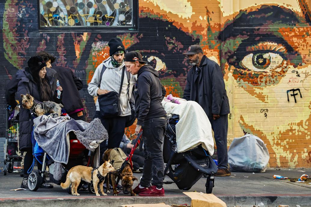 UCSF homelessness study finds complex drug addiction link | Urban ...