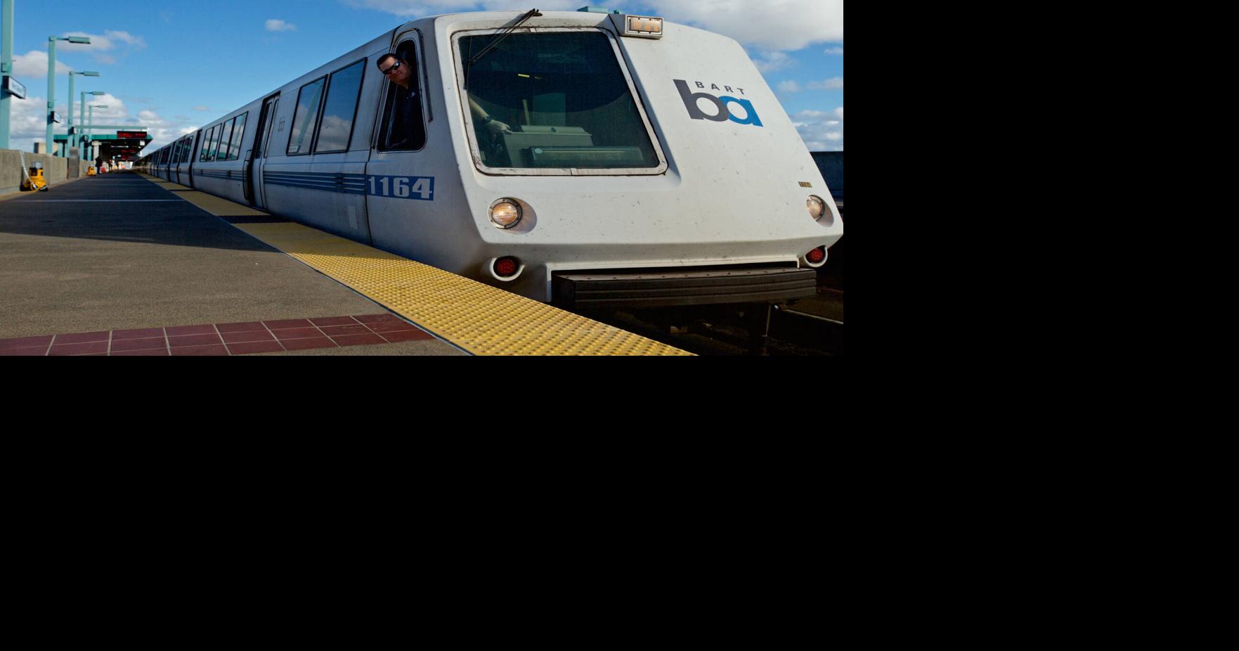 Worst case scenario for BART budget could include severe service and ...