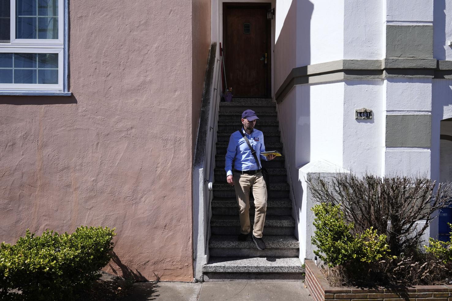 Daniel Lurie names Beya Alcaraz new District 4 supervisor | Politics ...