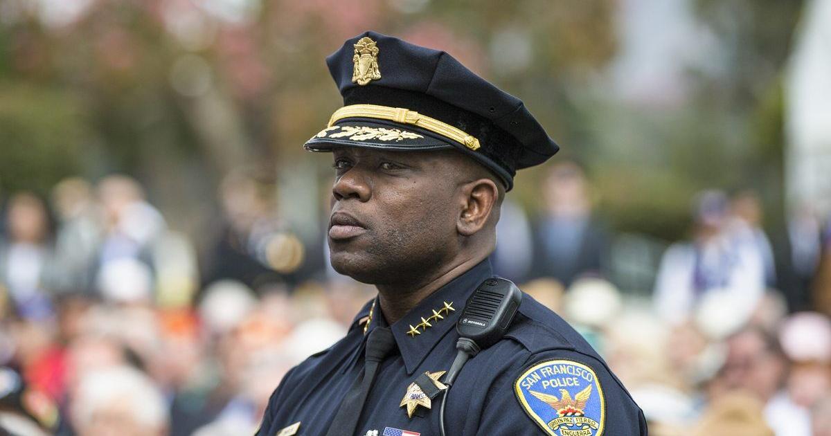 Acting SFPD chief reveals education background as 60 vie for job of top ...