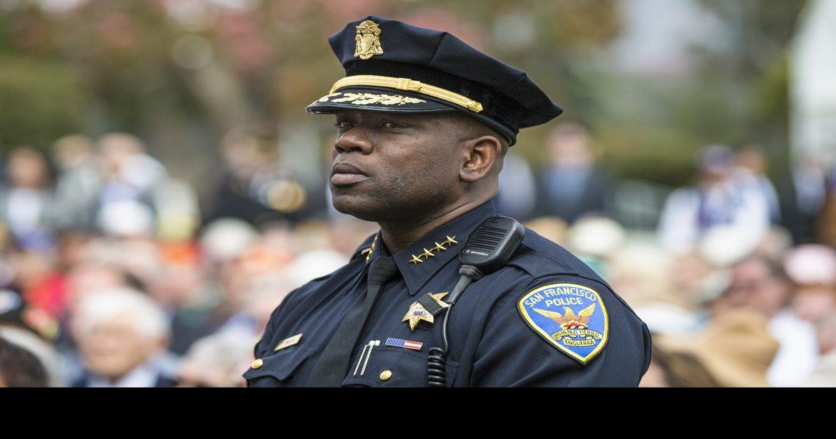 Acting SFPD chief reveals education background as 60 vie for job of top ...