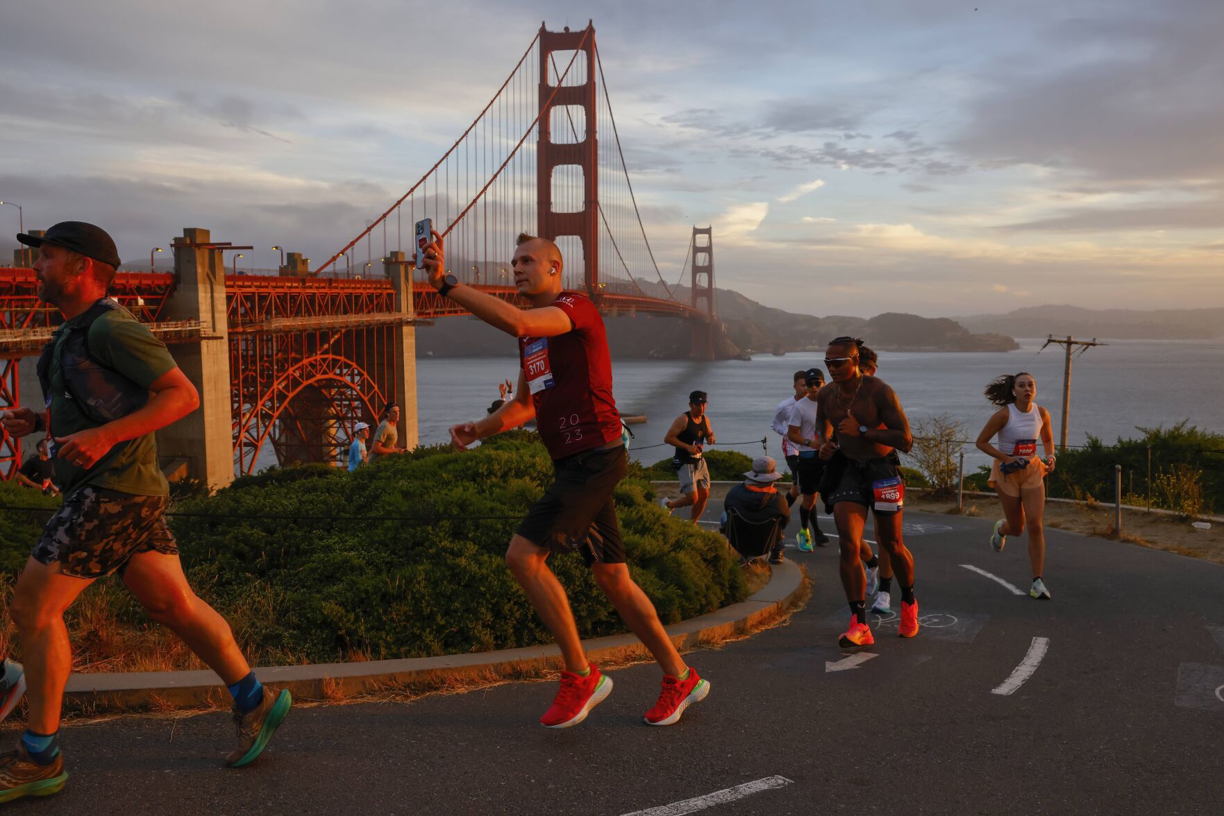 2024 SF Marathon street closures, Muni reroutes to know | Transit ...