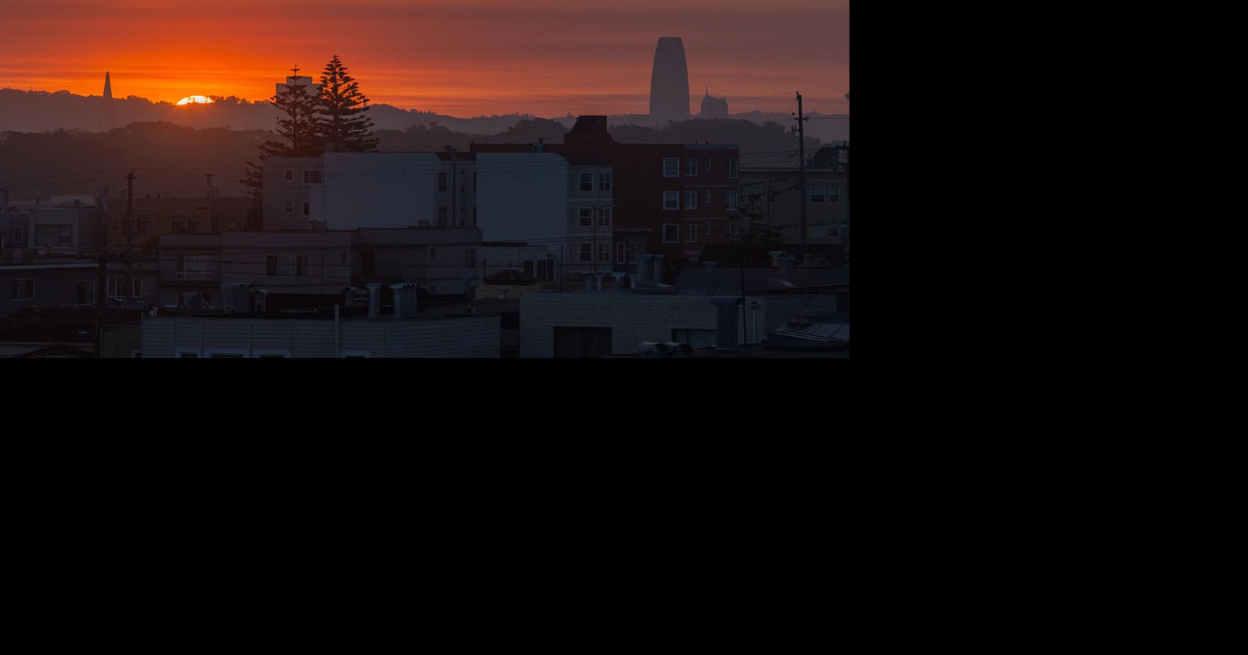 Where San Francisco heat-resiliency plan stands a year later | Climate ...