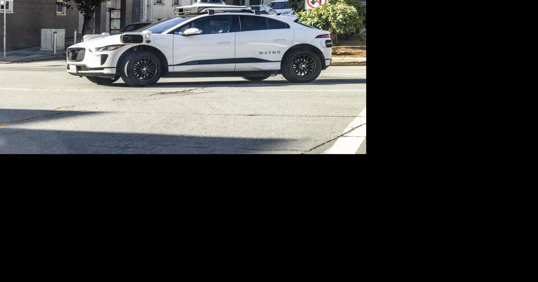 SF could limit robotaxis, set rates under new state bill | Technology ...