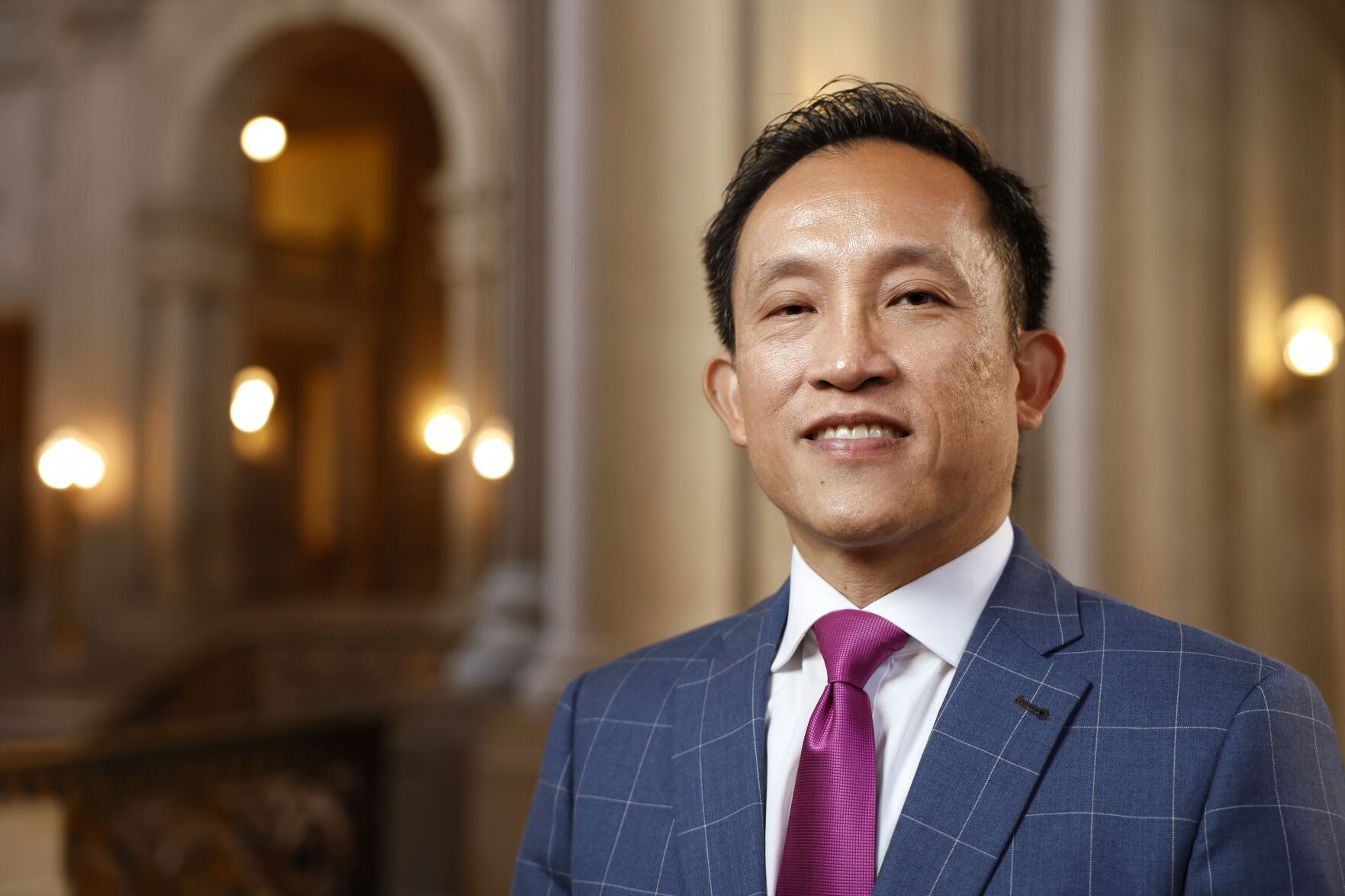 SF leaders vow to protect city under Trump administration | Politics ...