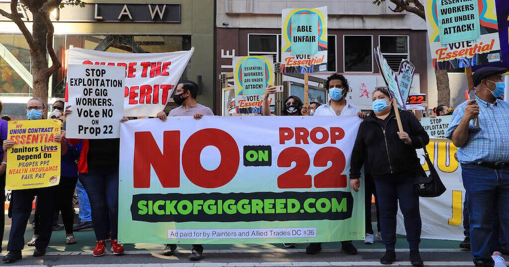 For Uber and Lyft, the rideshare bubble bursts | San Francisco News ...