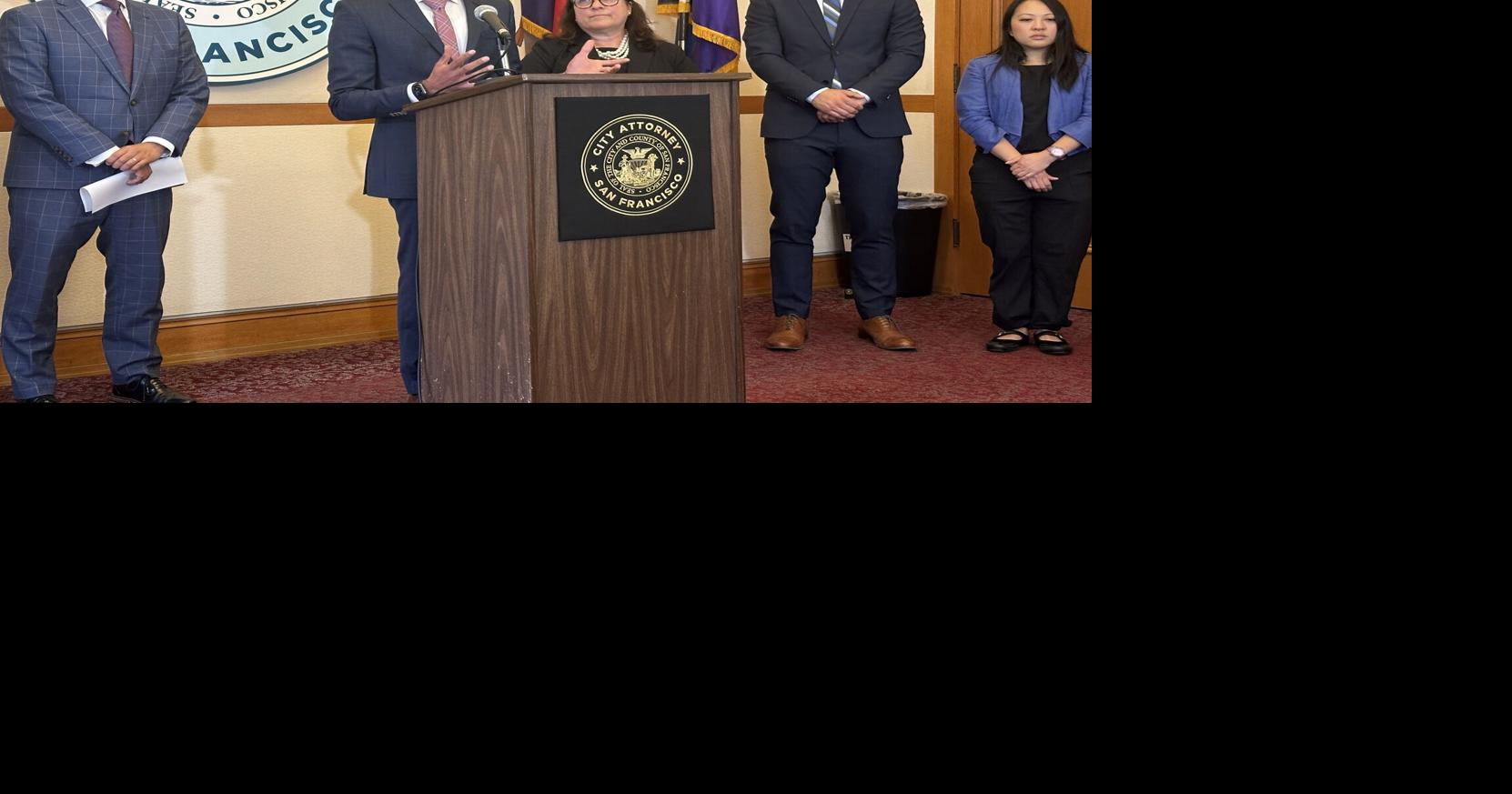 San Francisco Suing Owners Of 16 Deepfake Porn Websites Crime 9859