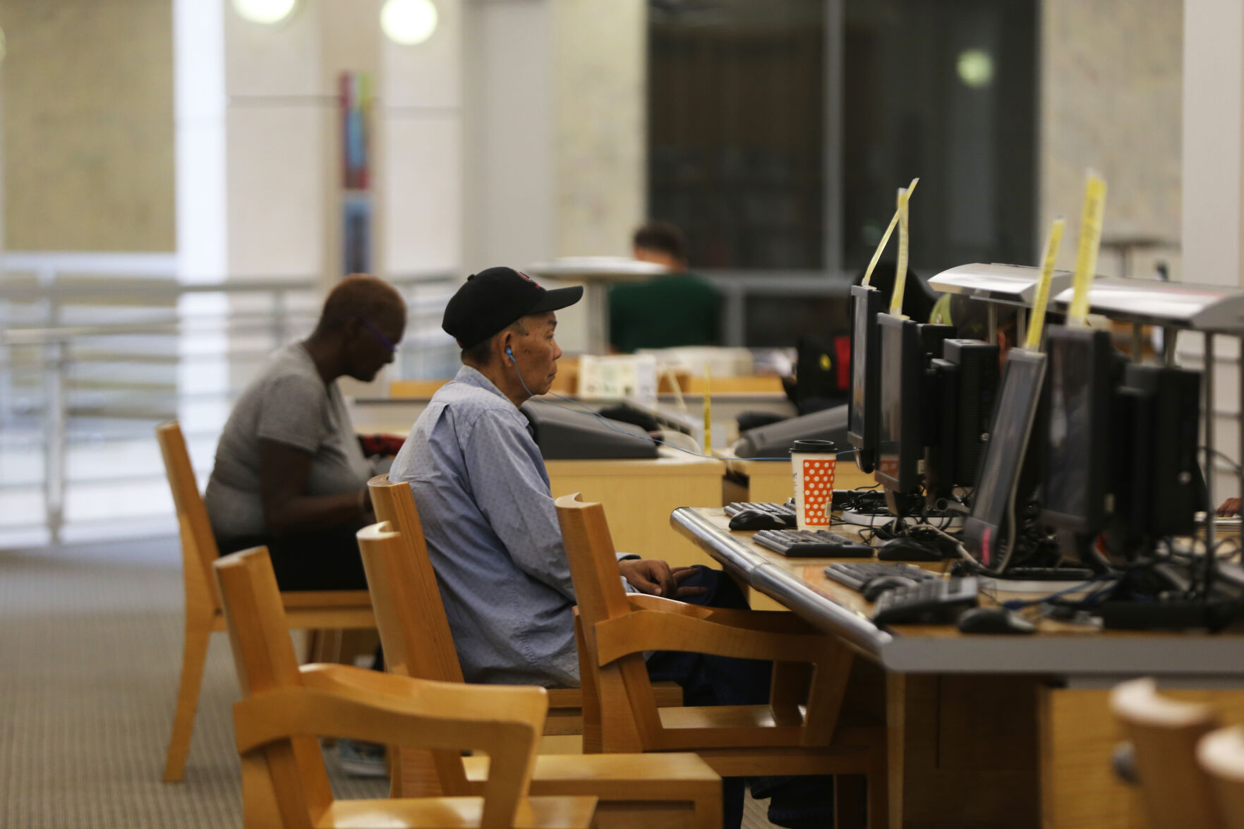 How a small group is closing SF digital divide | Technology ...