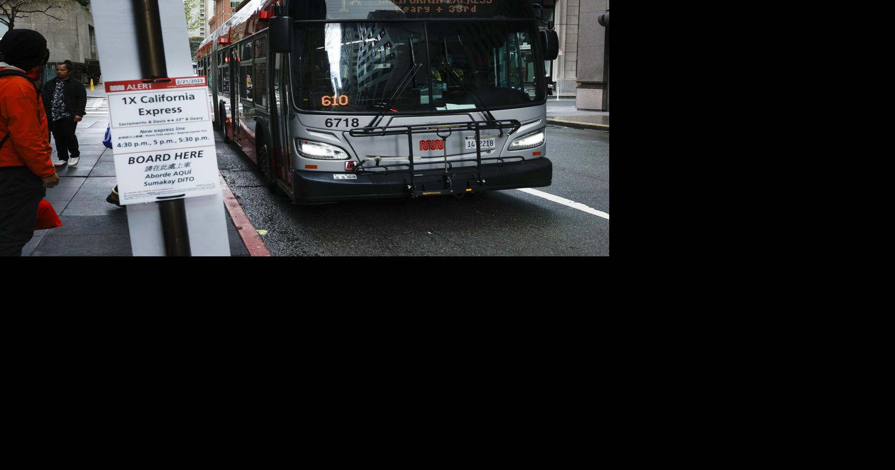 Muni schedule expands service on key bus routes this summer | Transit ...