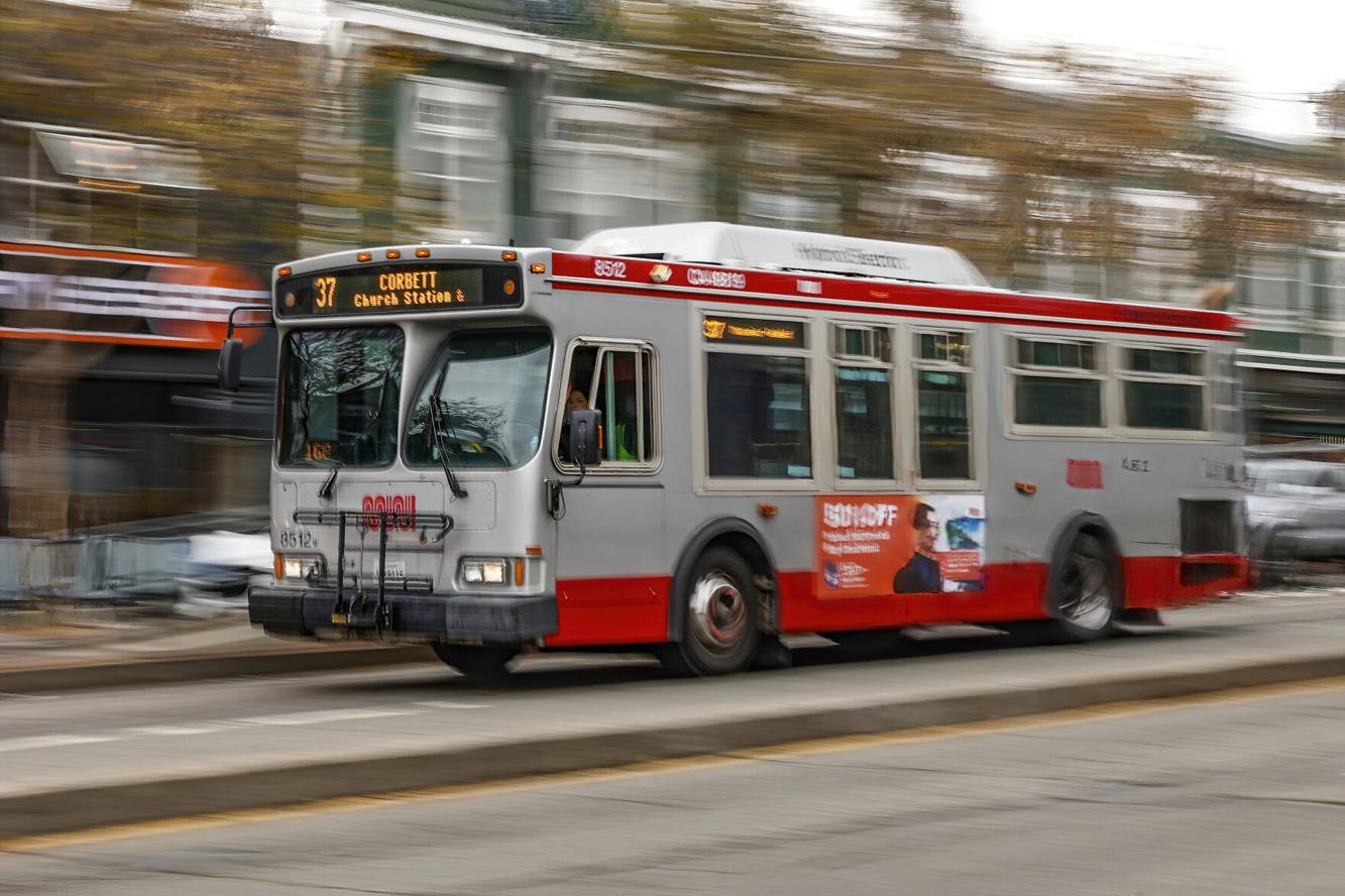 Regional tax measure saving SFMTA from Muni cuts unlikely | Transit ...