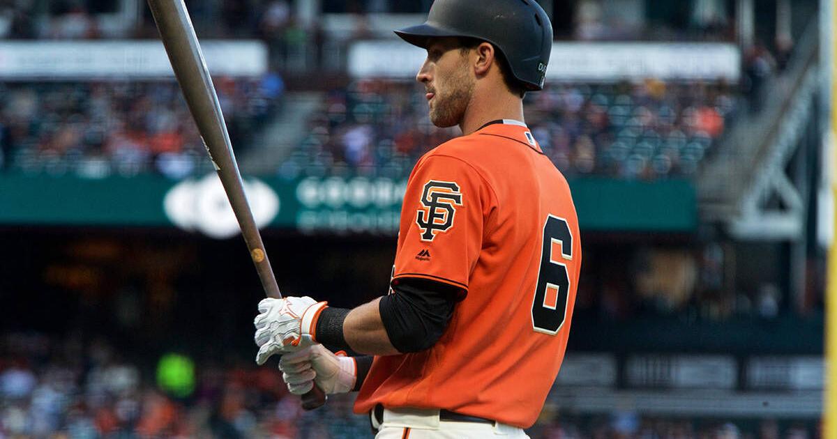 Steven Duggar, Kevin Pillar begin strange arrangement in center field ...