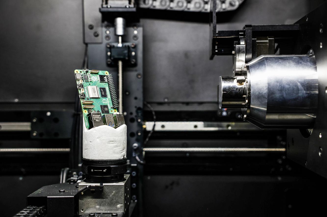 Lumafield offers unusual manufacturing speed solution | Technology ...