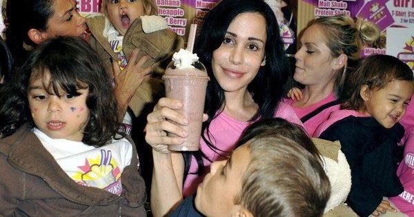 “Octomom” Nadya Suleman back on welfare after stint in rehab | Culture ...