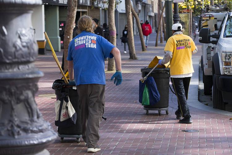 keep the streets clean