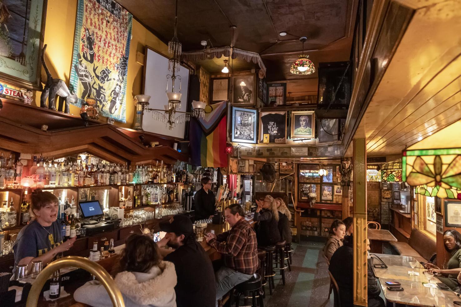 Vesuvio is a special place in San Francisco's North Beach | The City ...