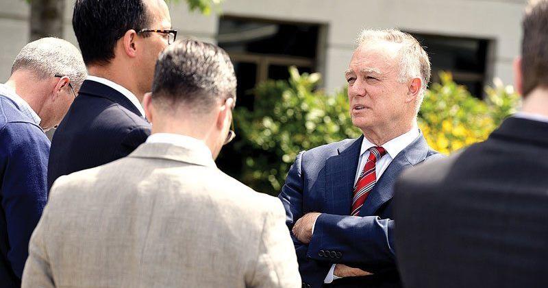 Former Solano County DA working in SF despite shadow of alleged ...