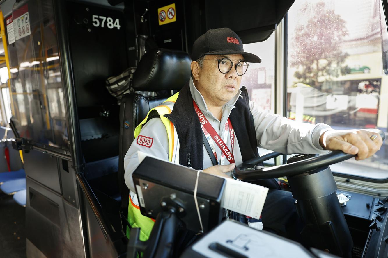 SFMTA project would improve service on this busy Muni line | Transit ...